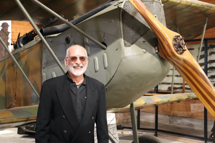 New at the helm of Lac-Brome Museum