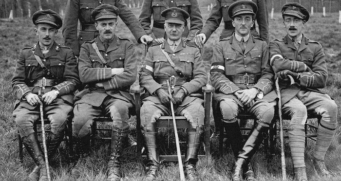 Remembering Colonel Lawrence Moore Cosgrave