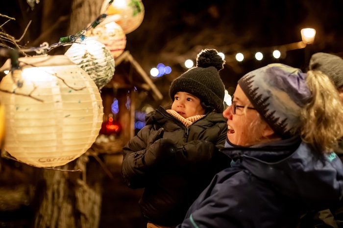 Making Magical Midnight Madness Memories - Tempo Lac Brome