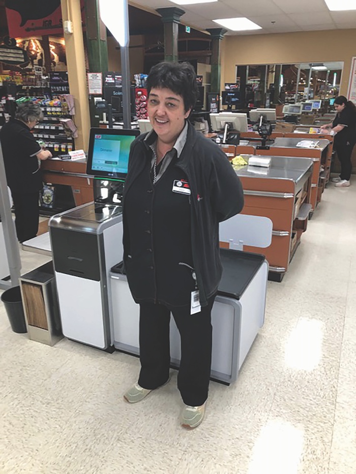 A new look for local grocery store