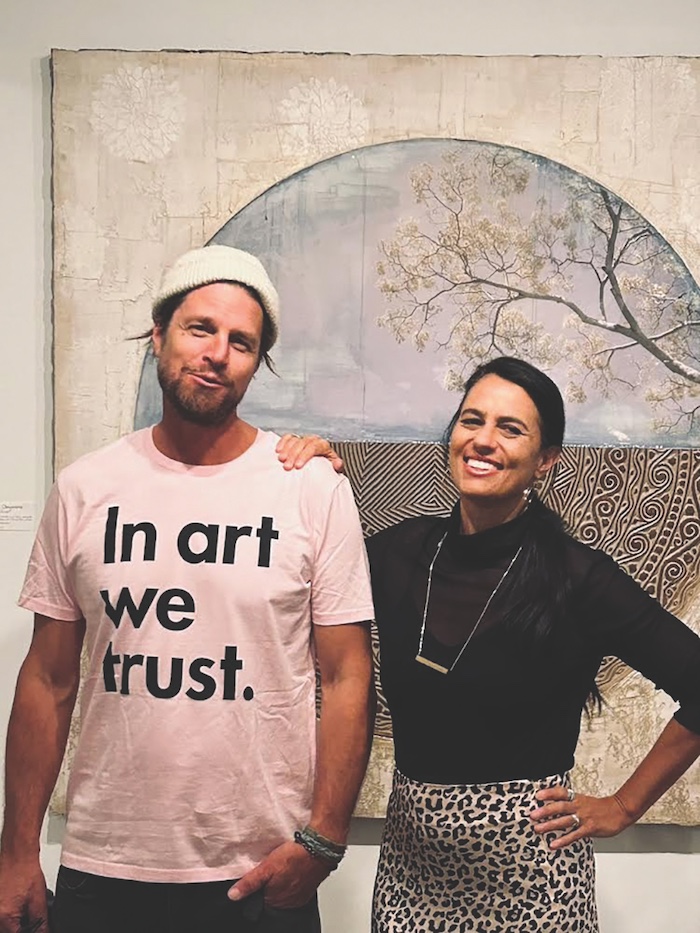 Galerie Blanka: not your average art gallery - Tempo Lac Brome