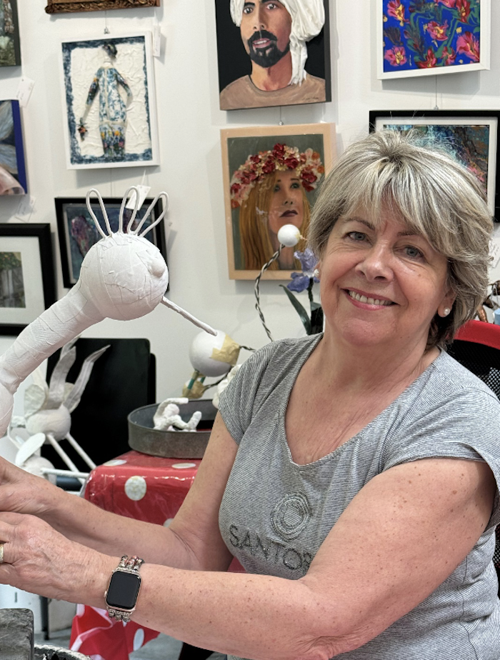 The Village of Arts and Crafts of St-Étienne-de-Bolton