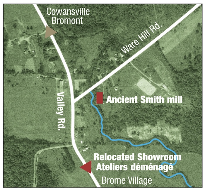 Ware Hill – a tale of two families - Tempo Lac Brome