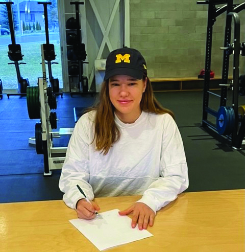 Local Rowing Star Wins Scholarship to US University - Tempo Lac Brome