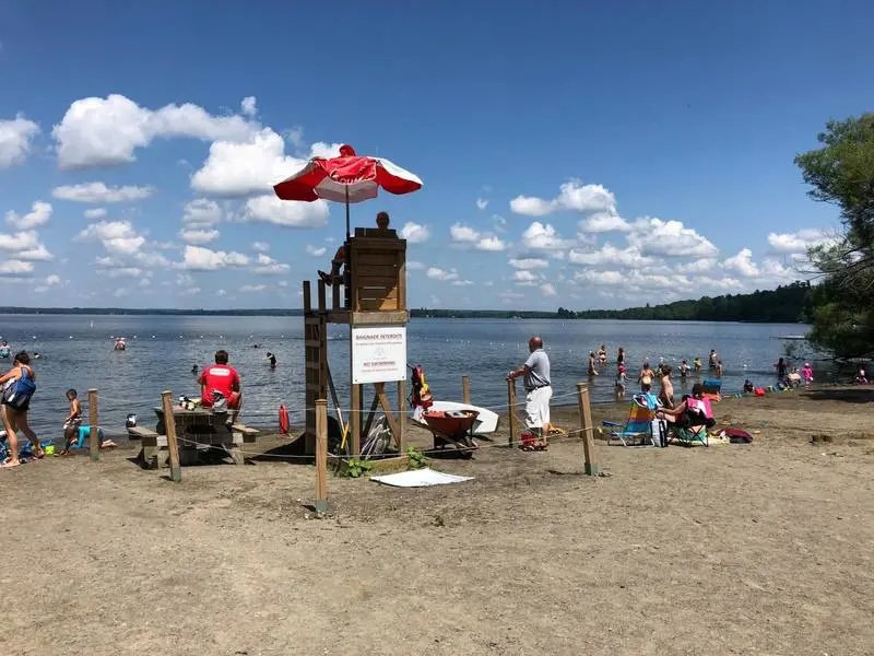Salamander Camp to Boost Beach Time